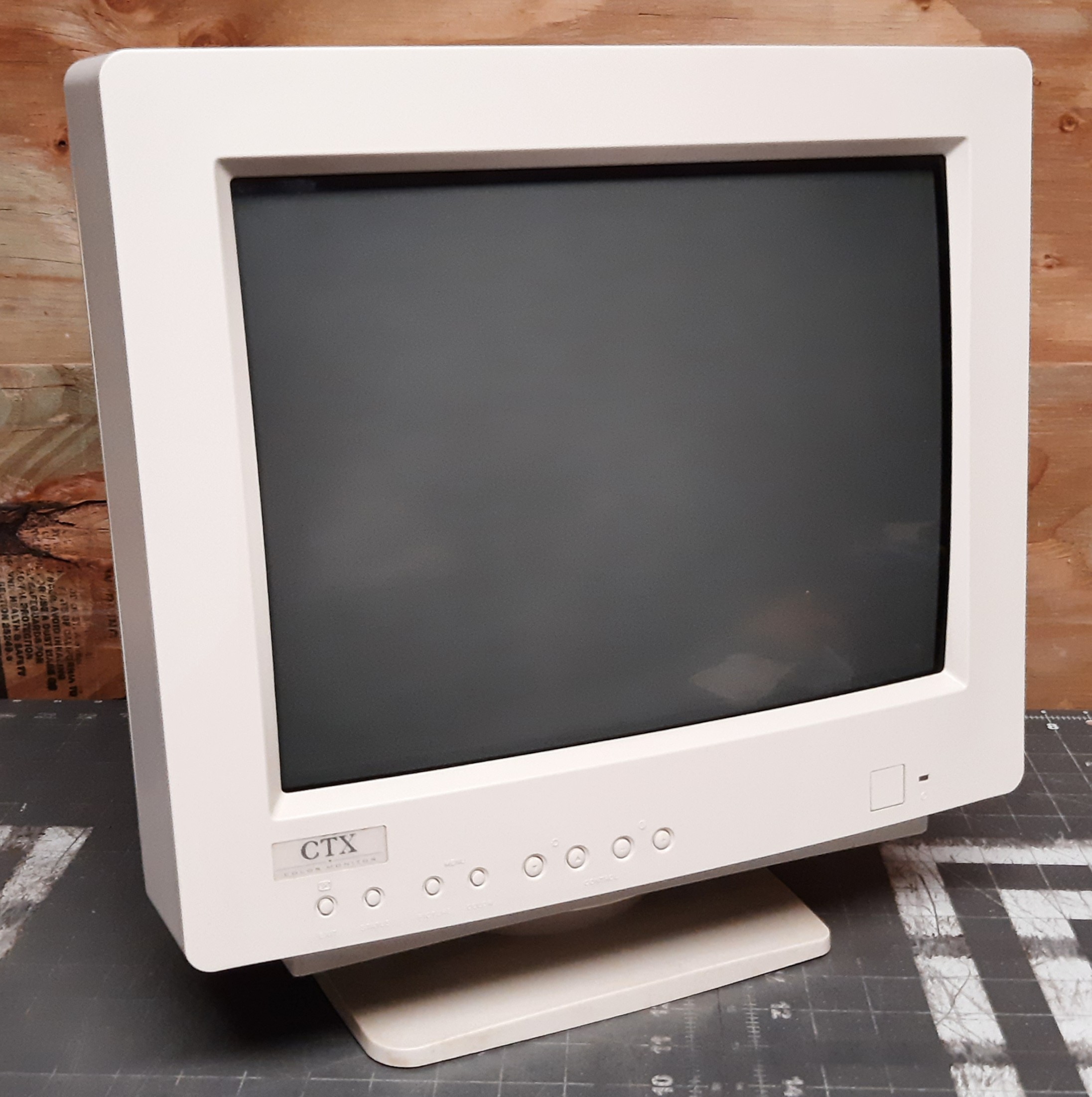CTX VL500 | CRT Database